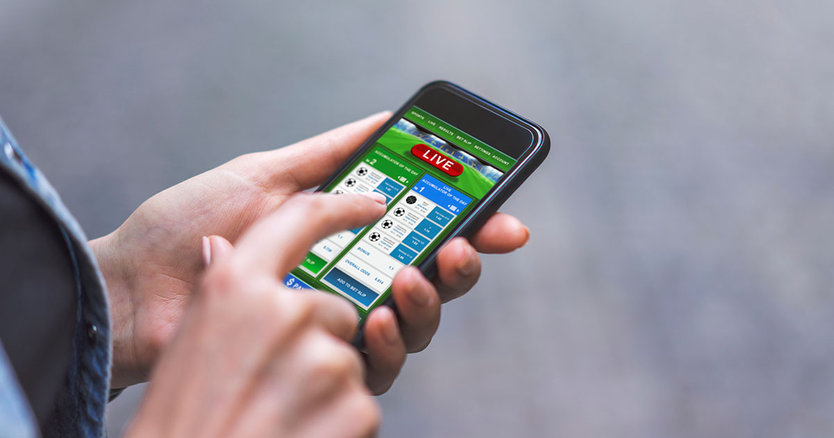 The Best Nevada Sports Betting Apps - Mobile Sports betting in Vegas
